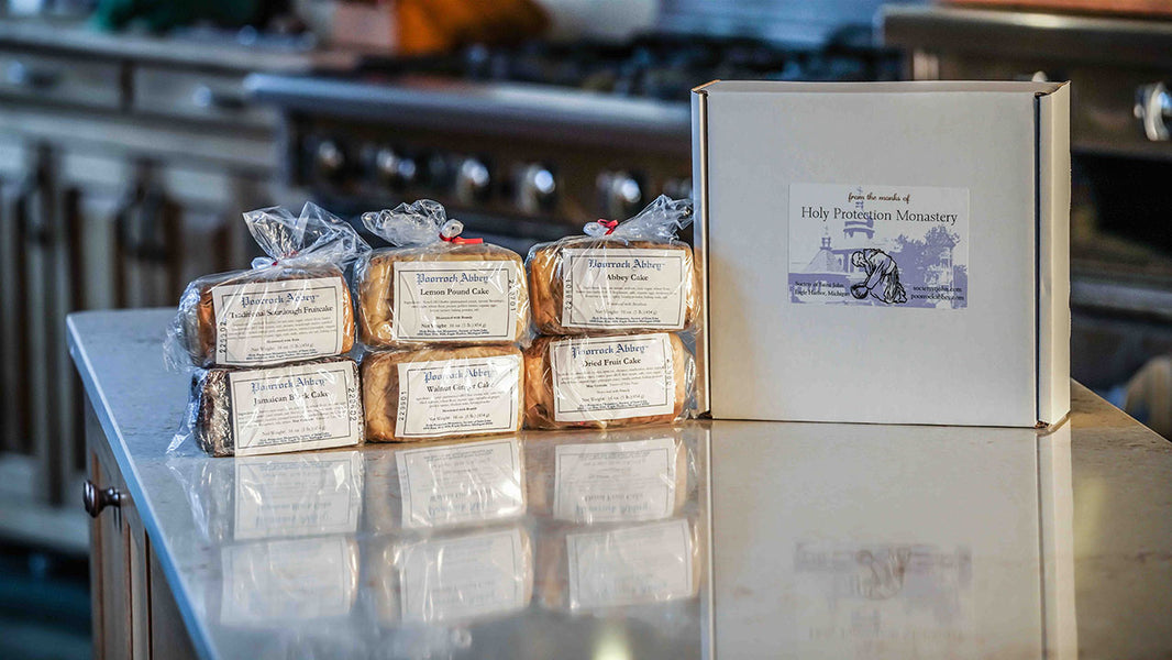 Fruitcakes – Jampot